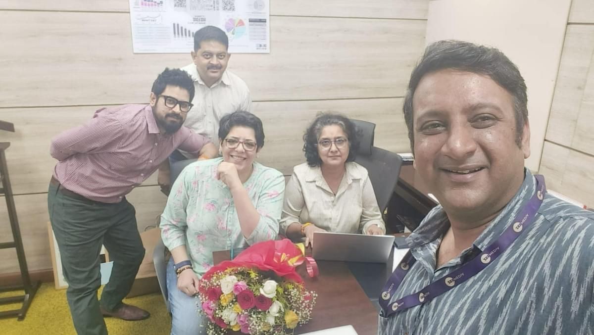 Zee Media bids farewell to Mona Jain and Pooja Duggal