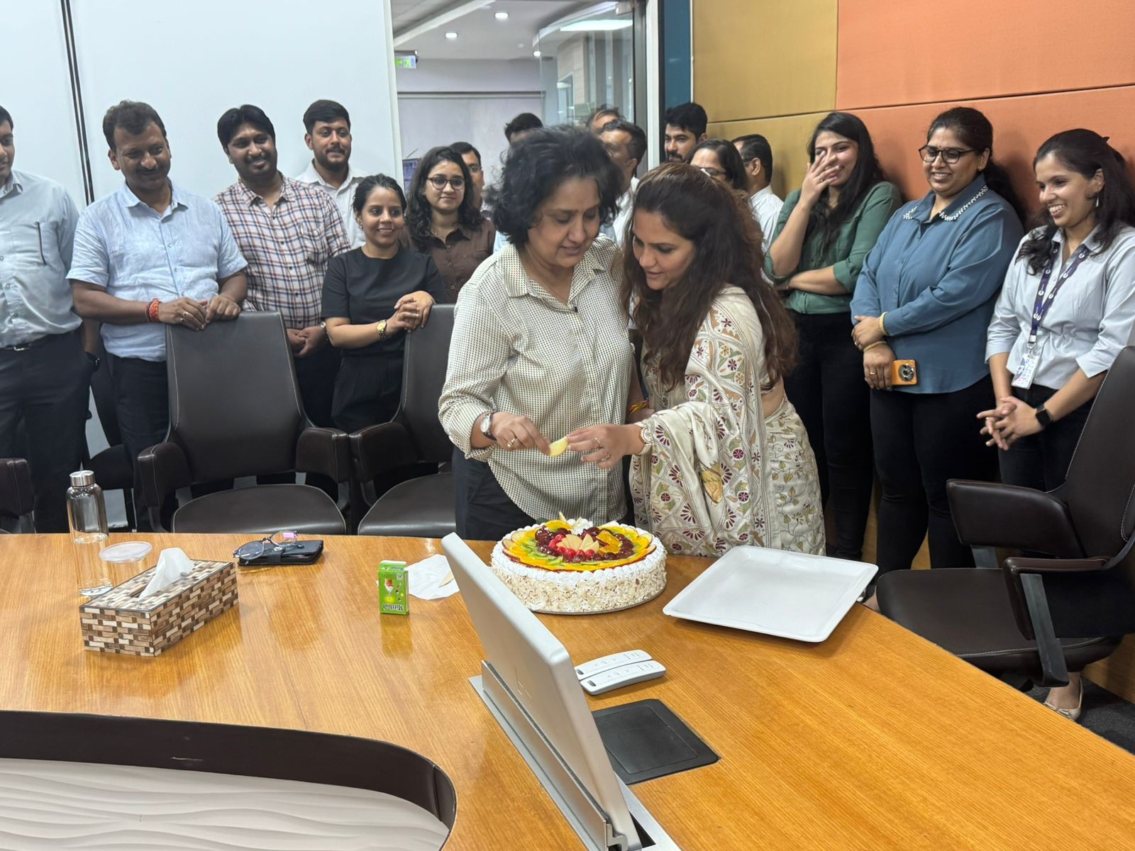 Zee Media bids farewell to Mona Jain and Pooja Duggal
