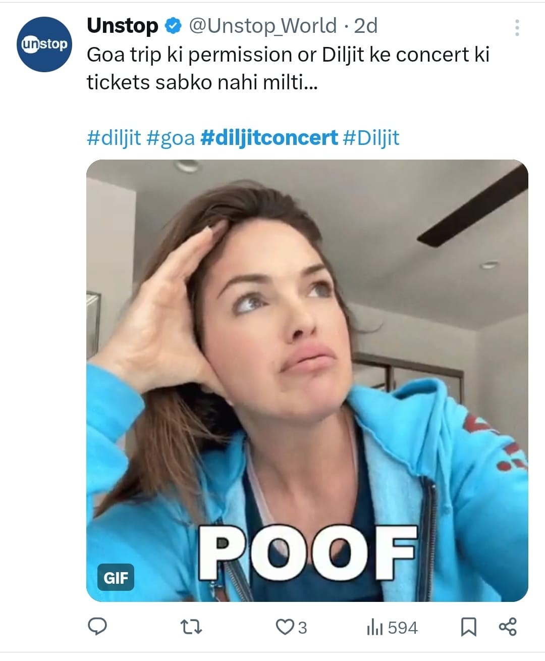 Frenzy over Diljit Dosanjh’s concert floods the net with memes