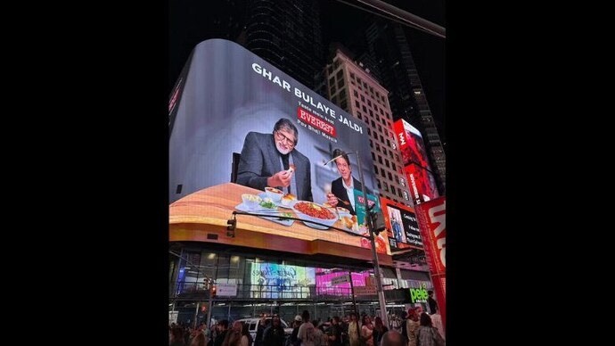 Times Square is turning desi: Here’s what’s driving the rush