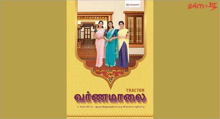 Tamil Nadu is a key market for us: Amit Syngle on Asian Paints-Sun TV ...