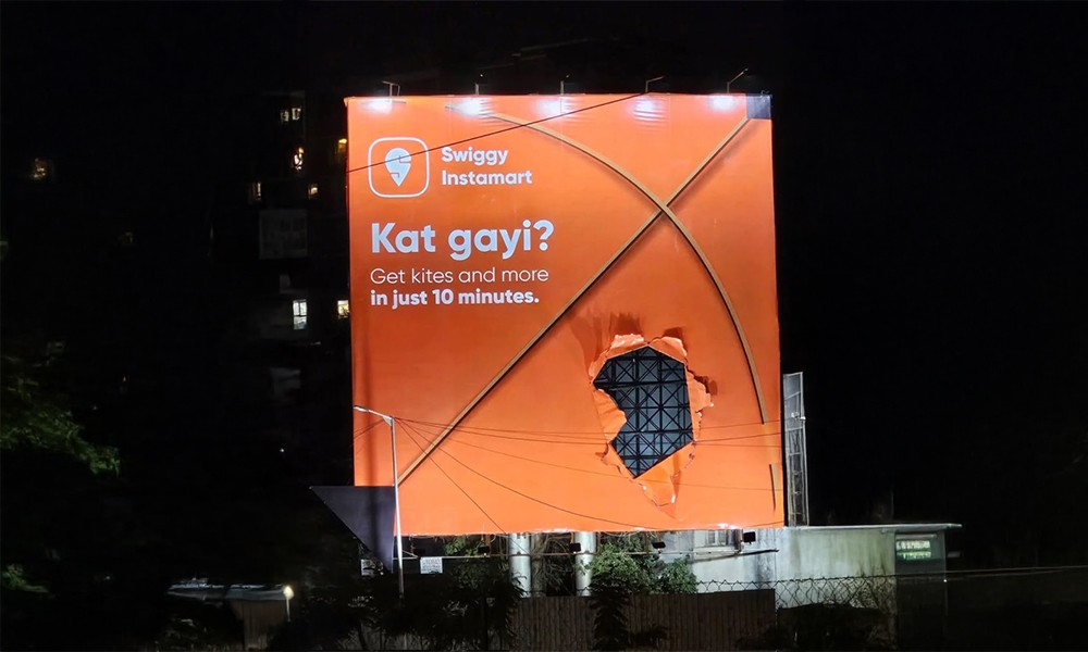 OOH Gets a Glow-Up: Brands win the streets & the sky with holograms ...