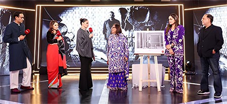 Speaking about the Masterstroke Art Awards, Rohit Chawla said: