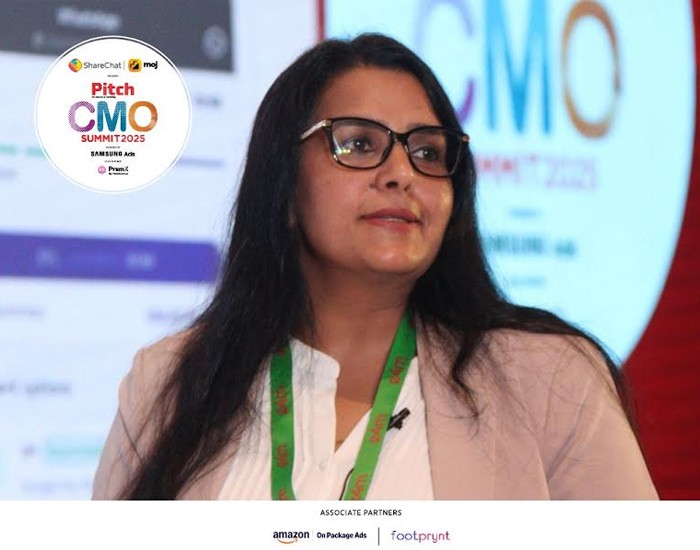 Pitch CMO Summit - Delhi 2025: Day in Pictures