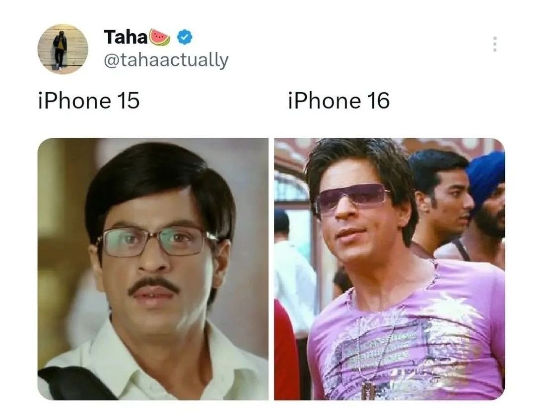 Apple iPhone 16: The internet starts meme fest to express collective ...