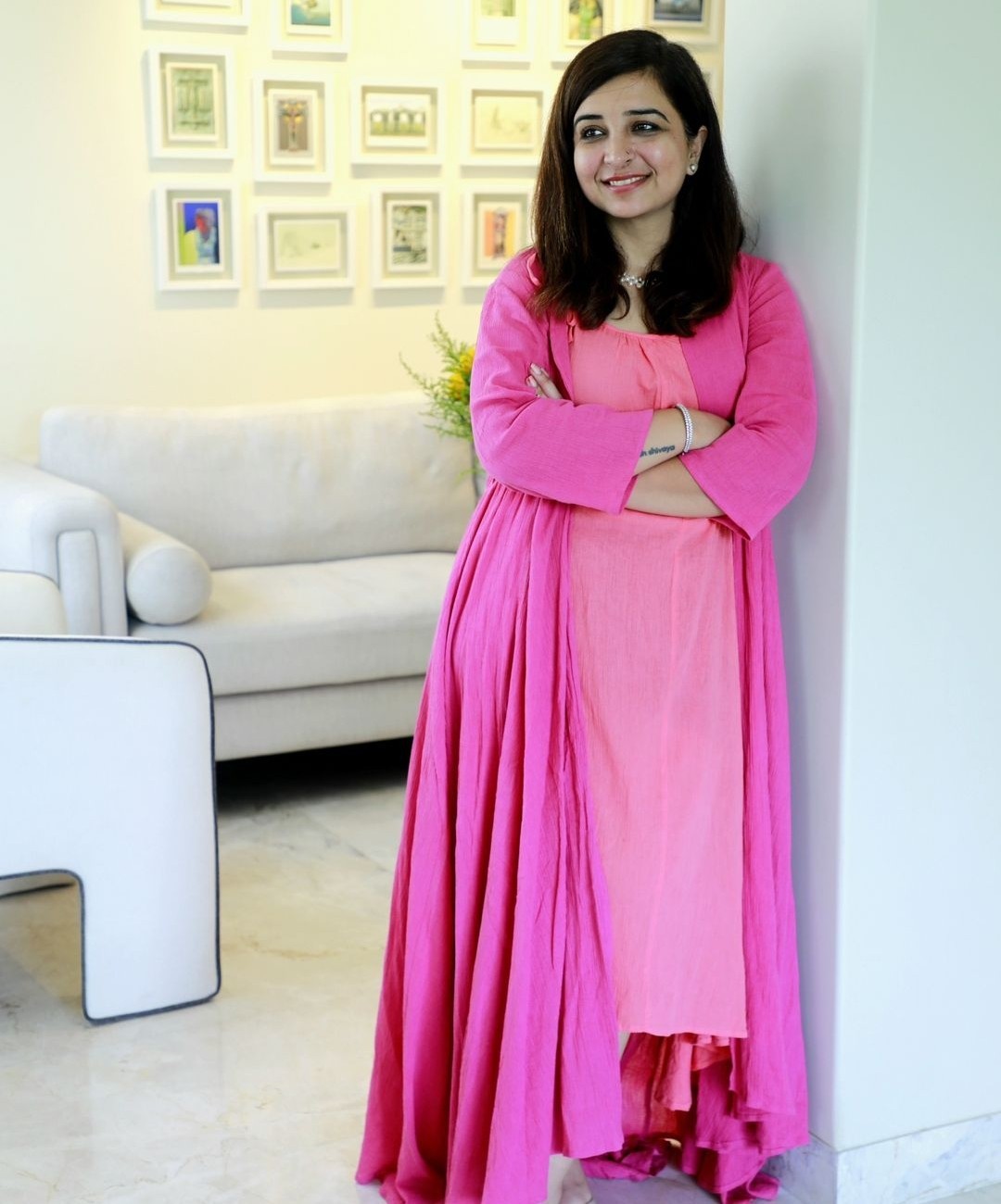 Decor Influencer Rati Chaudhary acquires The Ideal Home & Garden from ...