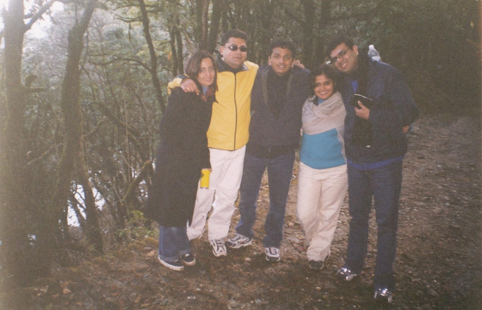 'Monjit was a beautiful soul who loved deeply and fully'