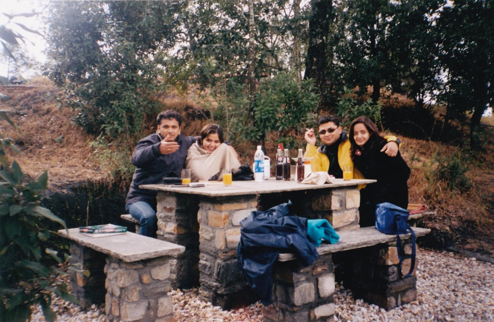 'Monjit was a beautiful soul who loved deeply and fully'