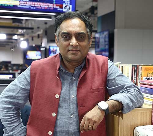 ‘The Indian reader is as demanding as the Indian voter’