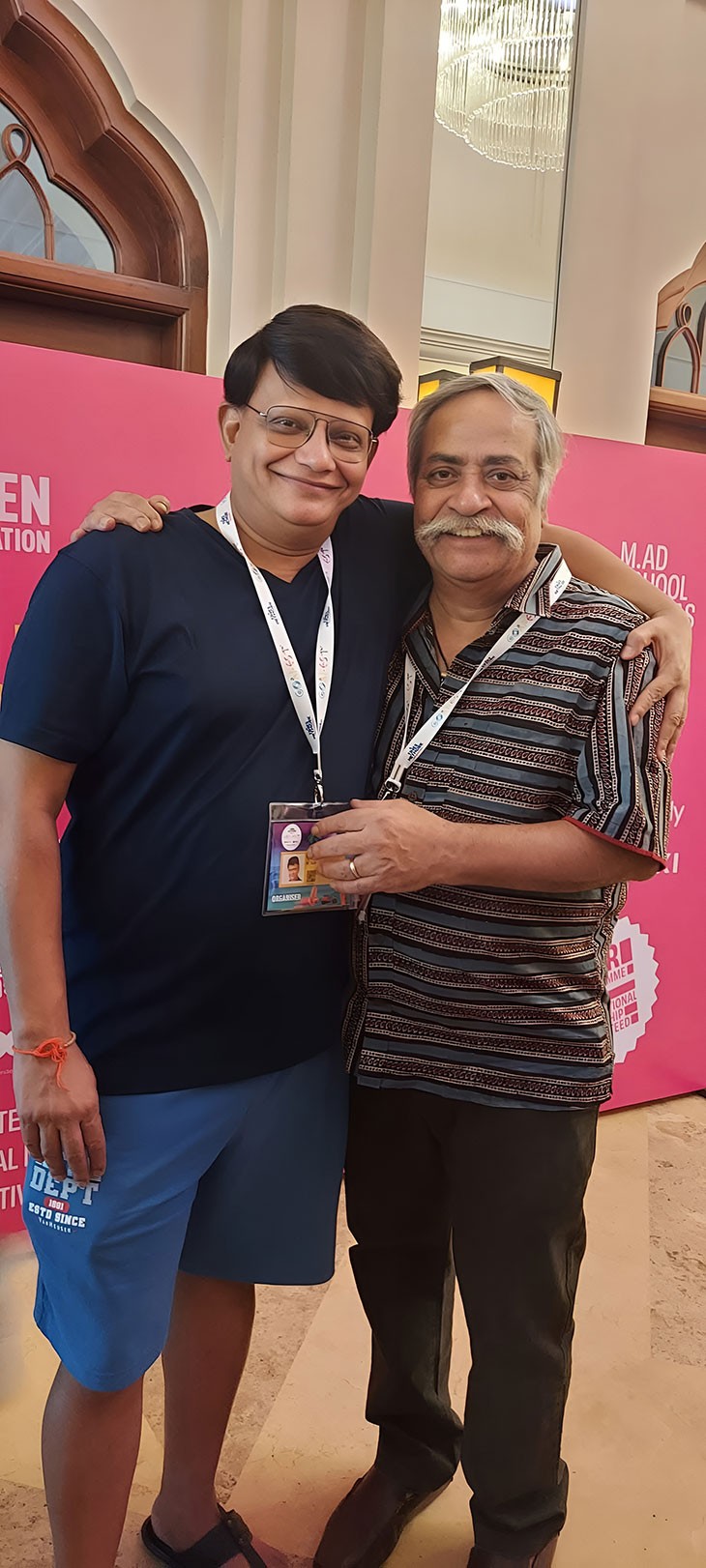 For more updates, be socially connected with us on