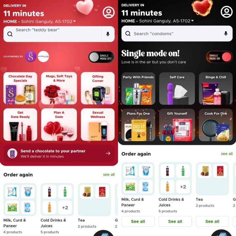 Valentine's Day: Self-love and singletons at the heart of brand ...
