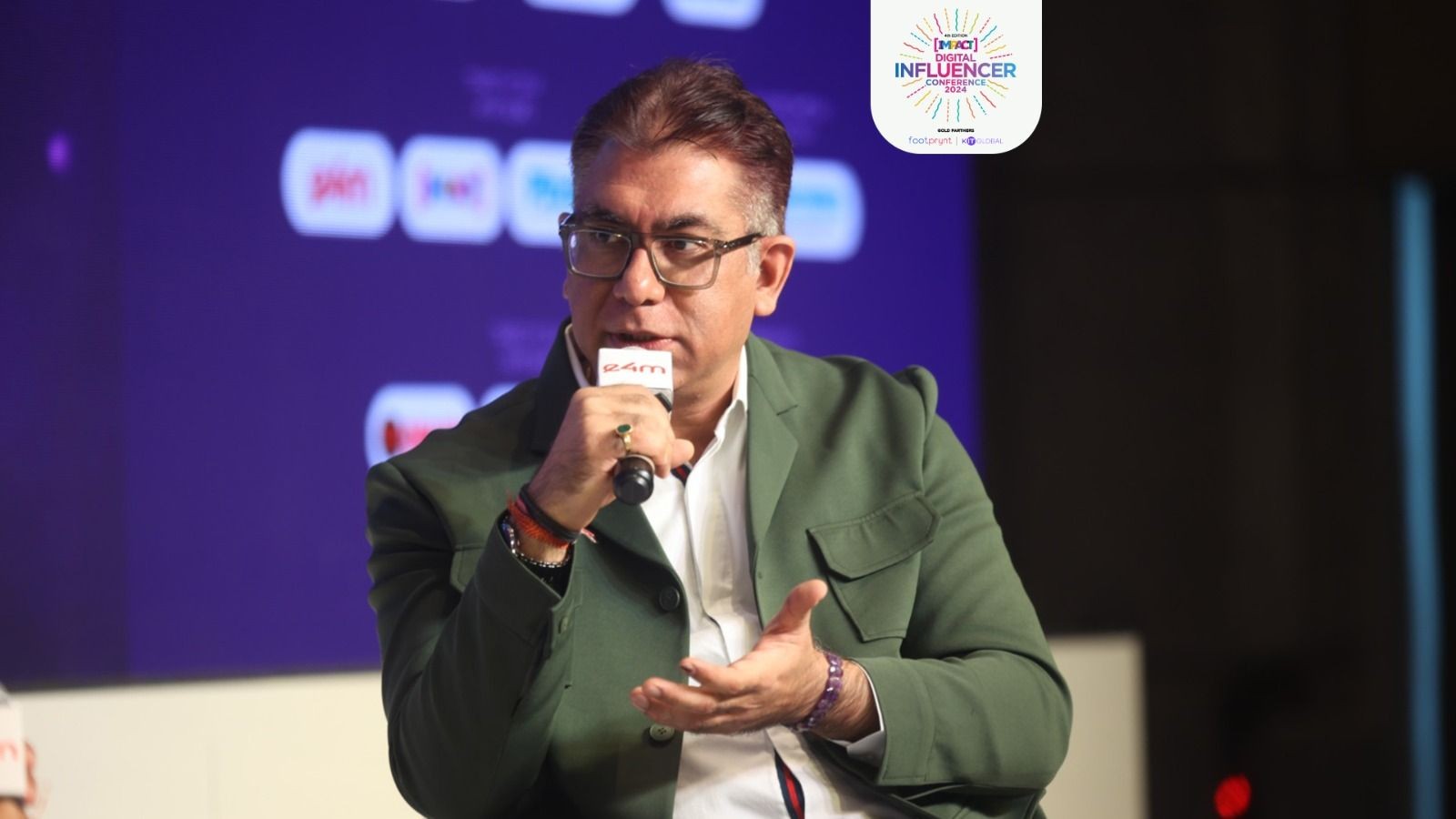 Impact Digital Influencer Conference and ICMA 2024: In Pictures