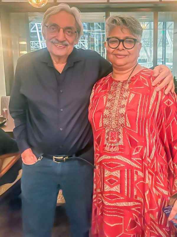 Flavours, fun & fiery spirit: Sandeep Goyal hosts a Sneak Peak at ...