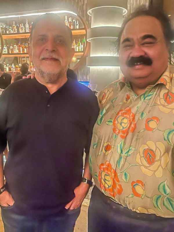 Flavours, fun & fiery spirit: Sandeep Goyal hosts a Sneak Peak at ...