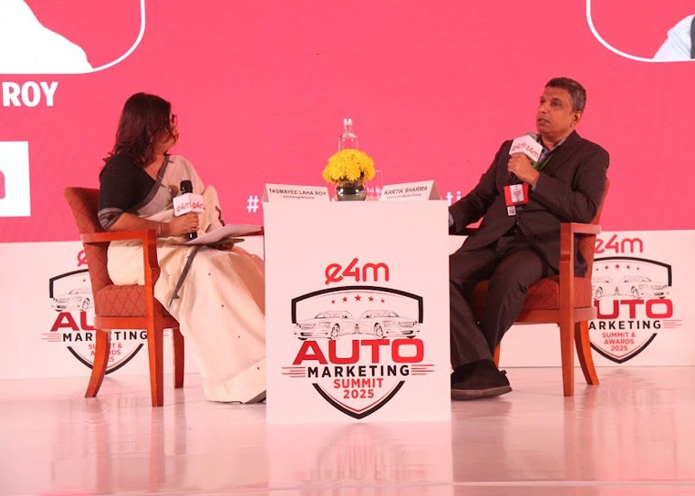 e4m Auto Marketing Summit and Awards 2025: Glimpses