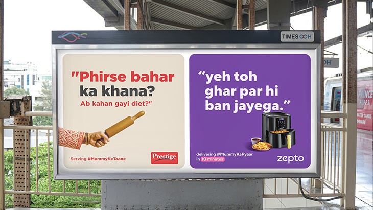 Brands turn streets into stories: Best OOH campaigns of May