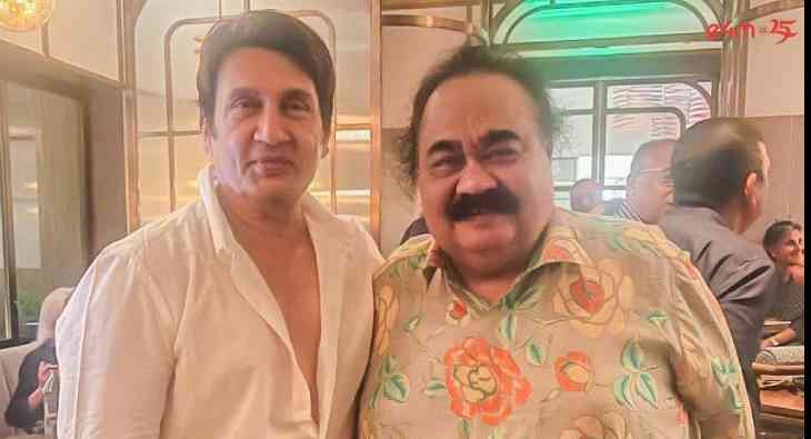 Flavours, fun & fiery spirit: Sandeep Goyal hosts a Sneak Peak at ...