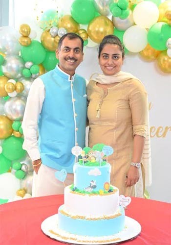 How Tejinder Gill’s ‘Rocket Speed’ sister is his shero