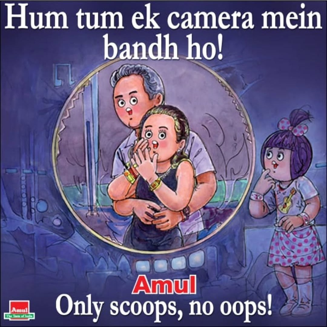 When a 'kiss cam' became a global meme moment