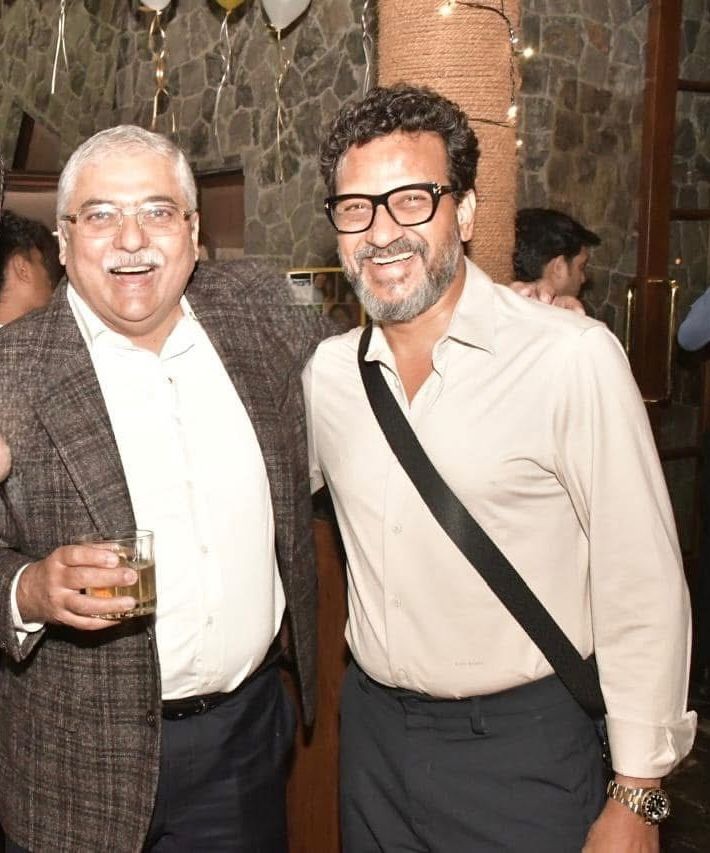 A tribute to an extraordinary leader, Ashish Bhasin, on his 60th birthday